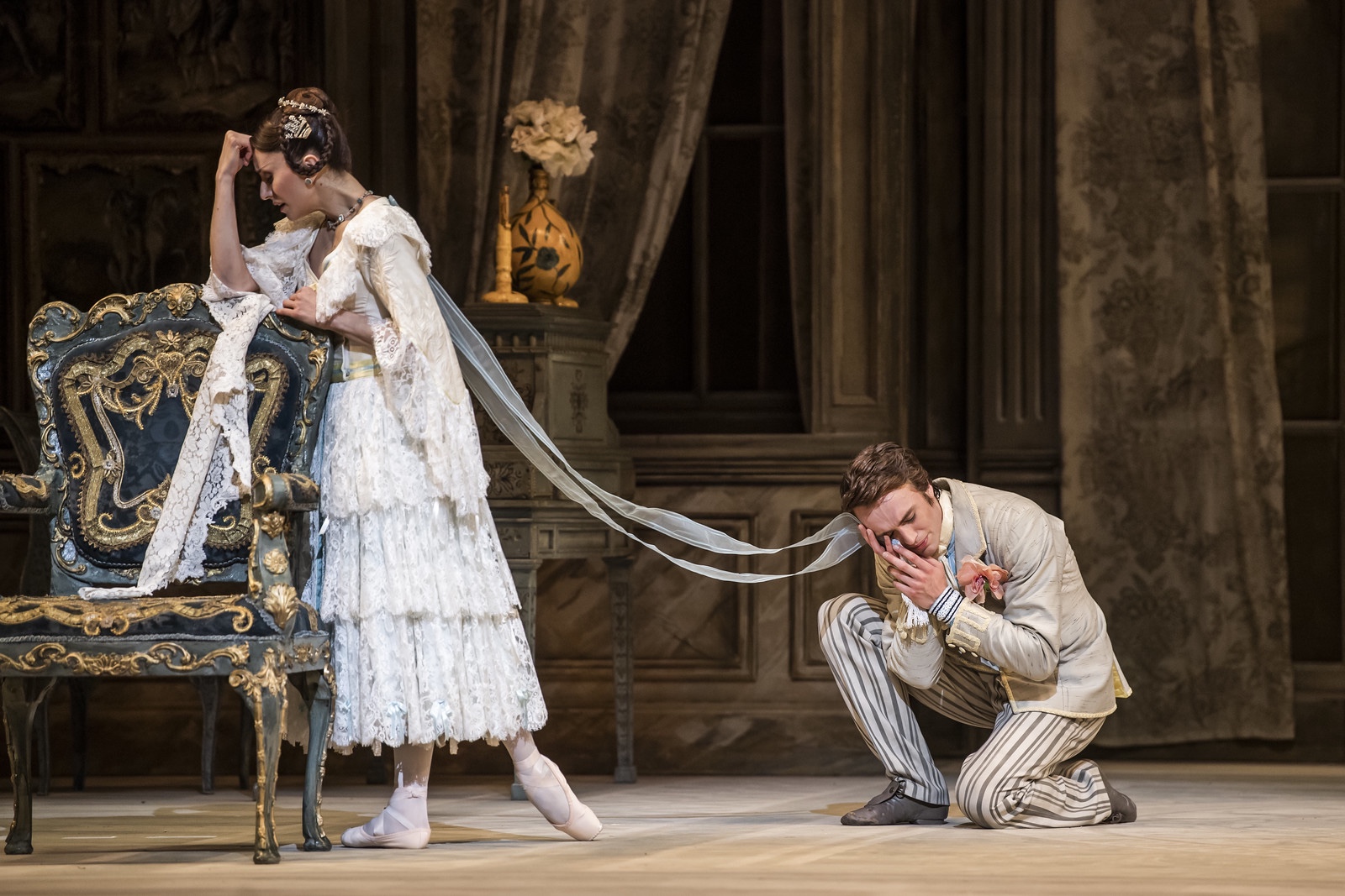 Review: Scènes de Ballet/A Month in the Country/Rhapsody, The Royal ...