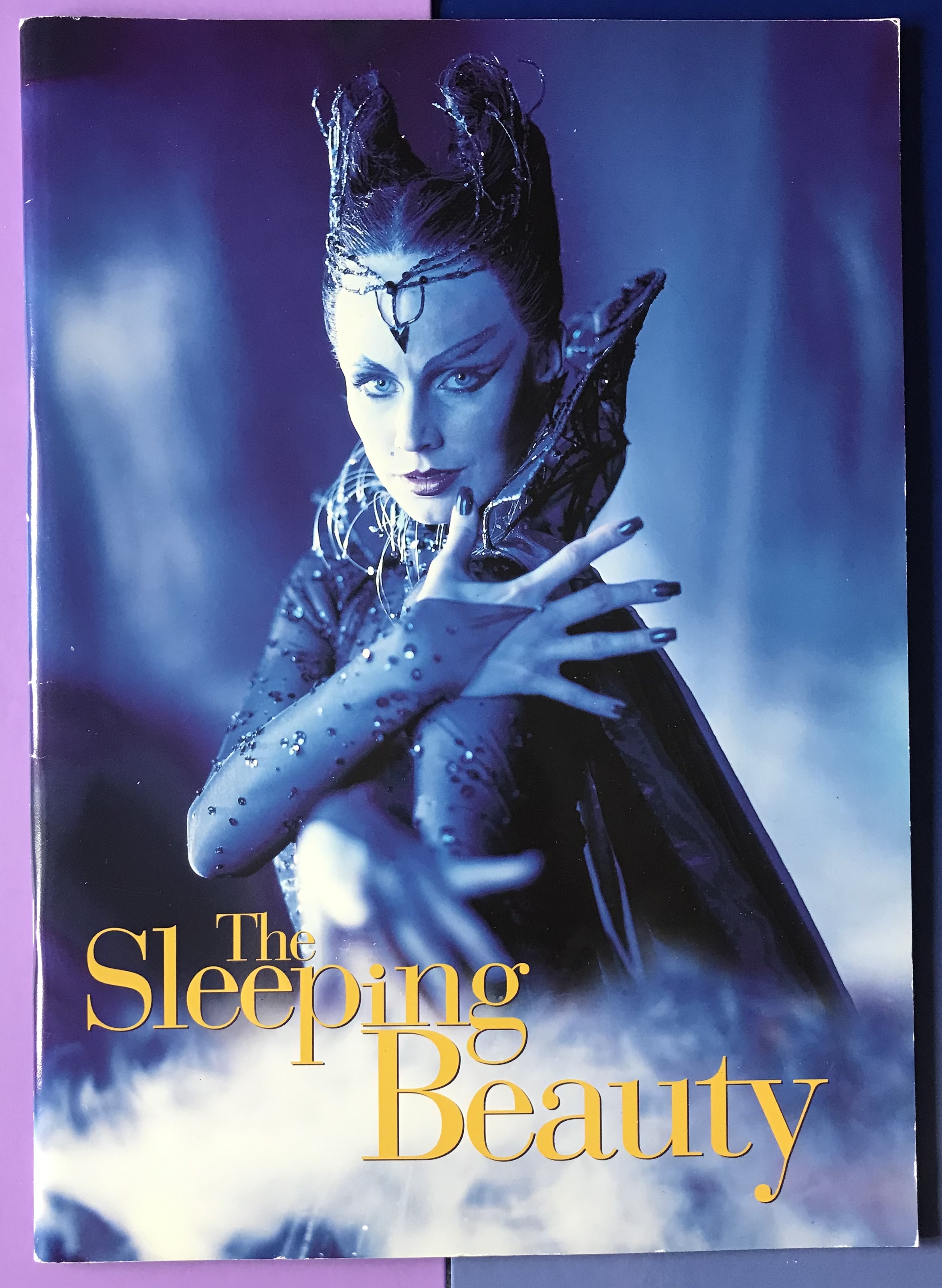 Sleeping Beauty, English National Ballet- Wednesday 14th June 2000 ...