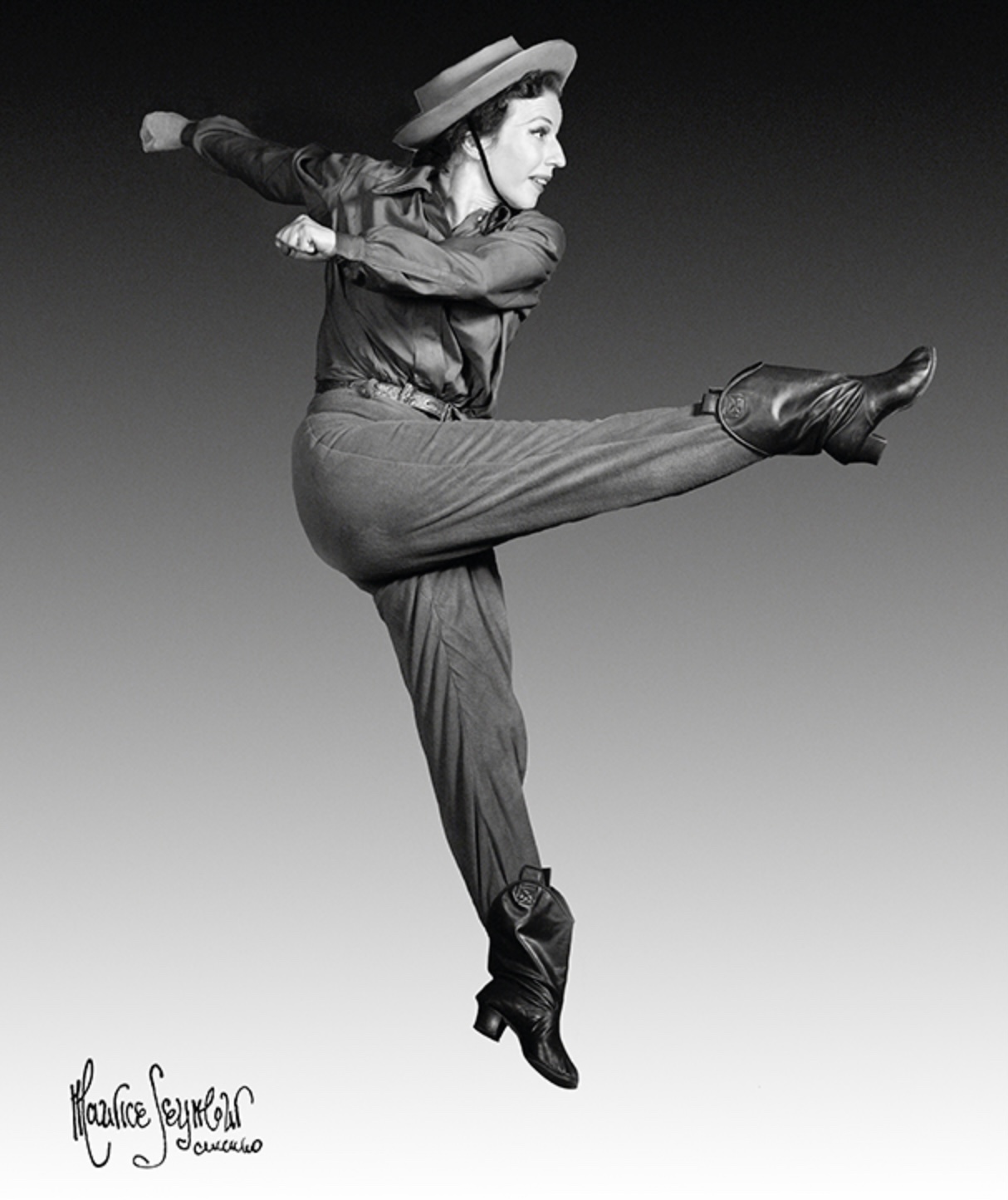 Forgotten Ballets: Tally-Ho, or The Frail Quarry, 1944 | Madeleine's Stage