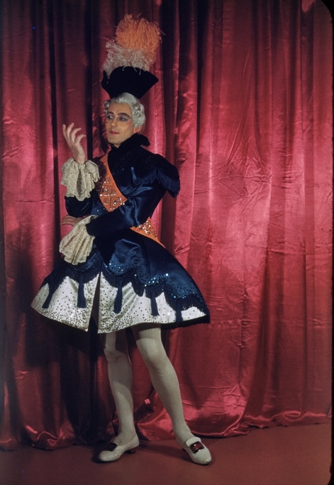 Forgotten Ballets: Tally-Ho, or The Frail Quarry, 1944 | Madeleine's Stage