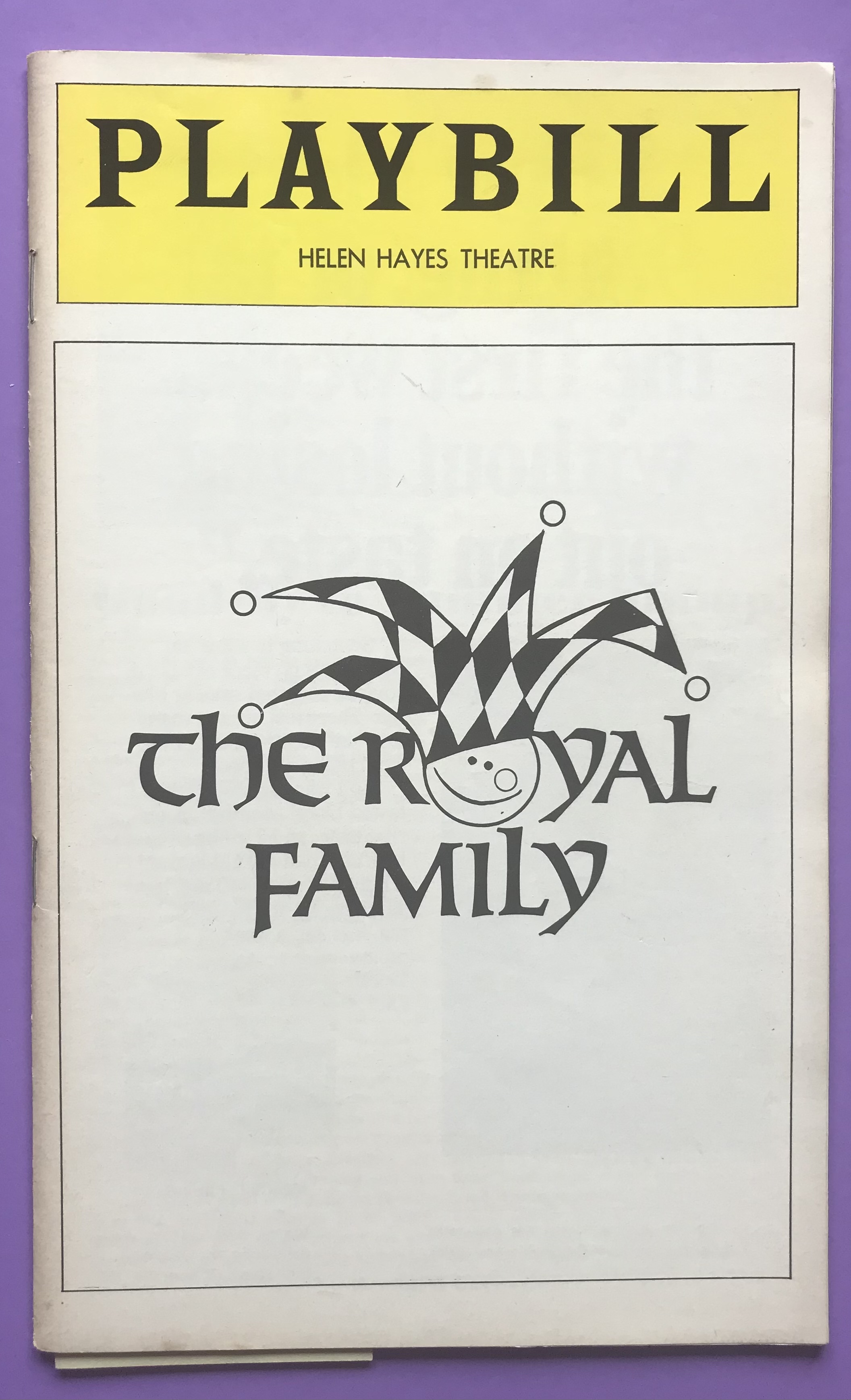 The Royal Family- June 1976 | Madeleine's Stage